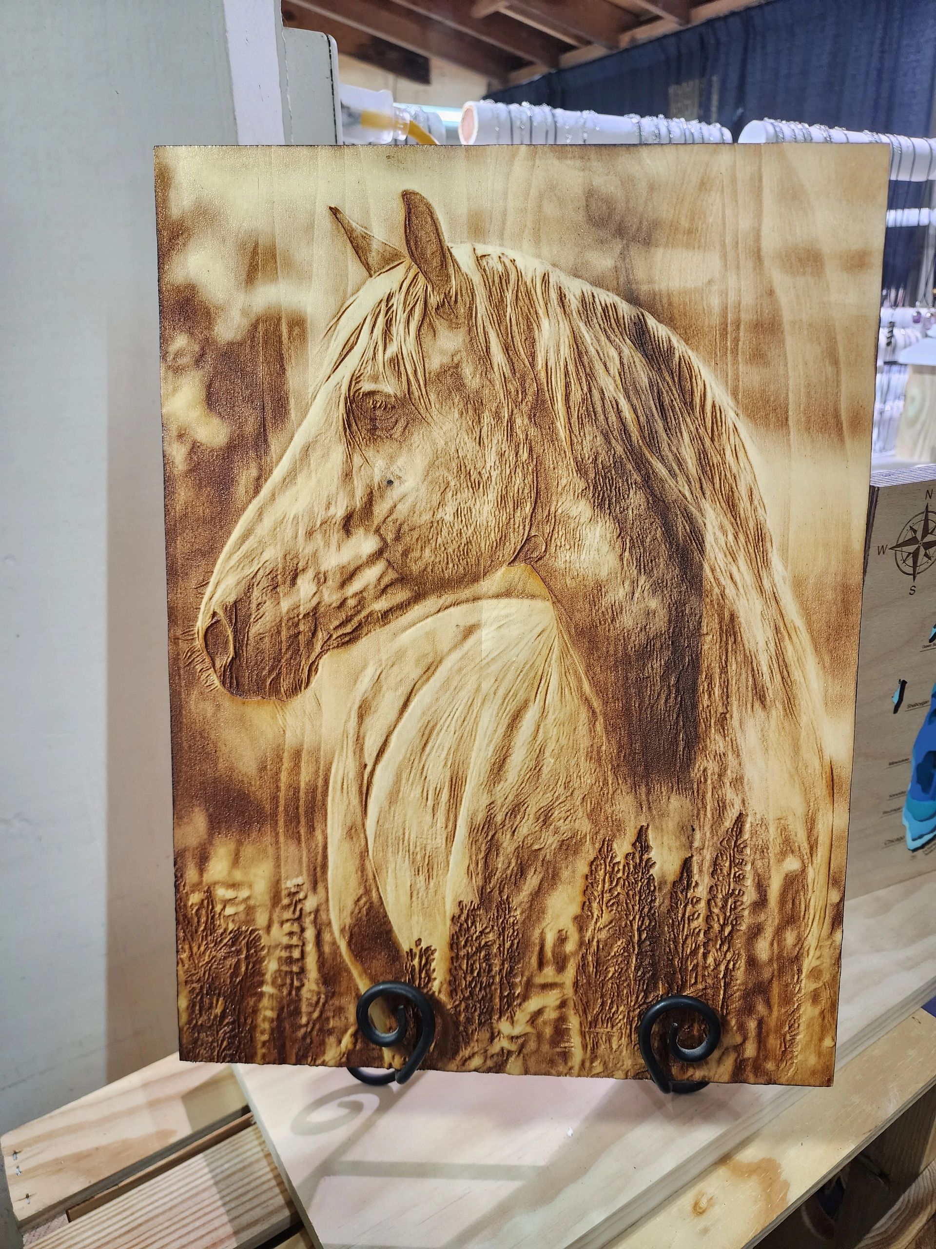 E2 Laser Engraving and 3-D Printing